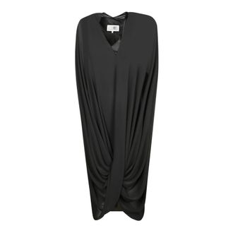 Maison Margiela Damen, Kleider, Schwarzk, XSGr&ouml;&szlig;e