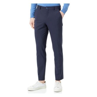 Selected Herren, Hosen, Blau, SGr&ouml;&szlig;e