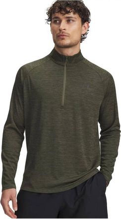Under Armour Herren Trainingsshirt UA TECH TEXTURED 1/2 ZIP