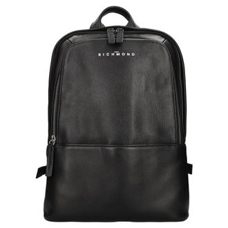 John Richmond Homme, Sacs, Noir, Taille: ONE Size Backpacks
