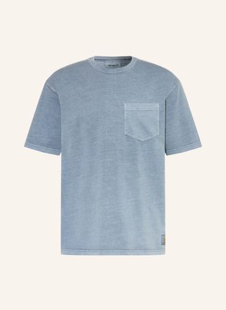 Carhartt Work in Progress Carhartt Wip T-Shirt Torion blau