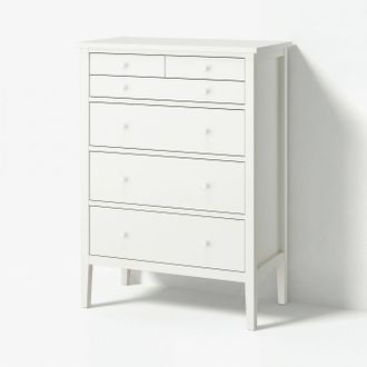 IKEA GULLABERG Kommode mit 6 Schubladen