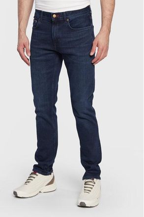 Tommy Hilfiger Jeans Denton MW0MW26781 Dunkelblau Straight Fit