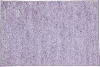 Kleine Wolke Badteppich Glow, 60x100 cm, Lavendel