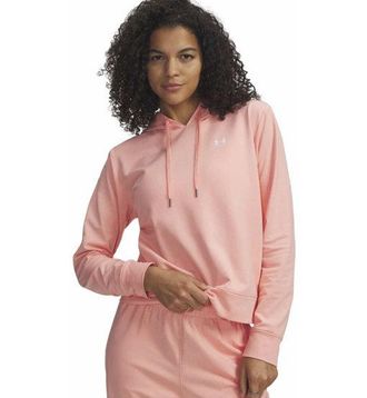 Under Armour Sport Terry W - Kapuzenpullover - Damen