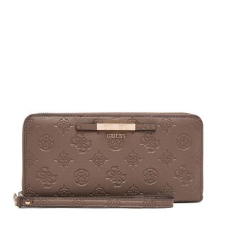 Guess Geldb&ouml;rse Guess Carmella Slg SWPD22 25146 Hellbraun