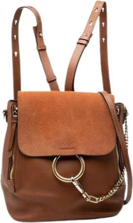Chlo&eacute; Damen, Pre-Owned, Braun, ONE SIZEGr&ouml;&szlig;e