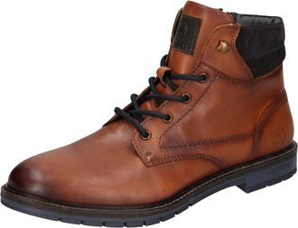 Lerros Herren 4974-505 Stiefelette, Cognac, 42 EU