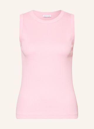 Mrs & Hugs Mrs & Hugs Top rosa