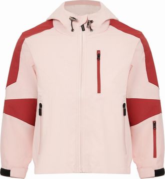 Mymo Jacke Mädchen rosa