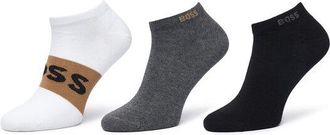 HUGO BOSS Kurze Socken 50543482 Bunt