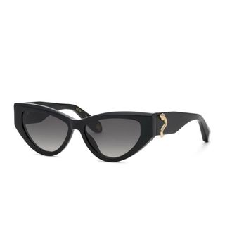 Roberto Cavalli Src184 Sonnenbrille - - Accessories - Damen - Schwarzk - 55 MM
