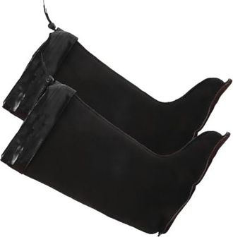 Valiclud Doublures de Étanches et Antidérapantes pour Hommes Confortable Inserts Chauds pour Pluie Hiver Protection Froid et Glissance