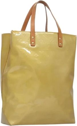 Louis Vuitton Damen, Pre-Owned, Gelb, ONE SIZEGröße