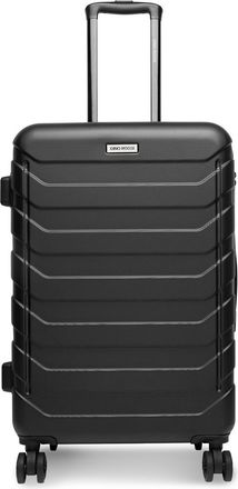 Gino Rossi Mittlerer Koffer GINO ROSSI CEO-GIN-M-001-05-BLACK Schwarz