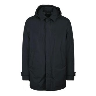 Herno Homme, Vestes, Noir, Taille: XL Veste laminar avec doublure en Gore-Tex