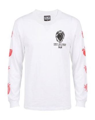 Obey TOPS - T-shirts sur YOOX.COM