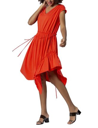 Apart Fashion Damen Dress Kleid, per Pack Orange (Orange Orange), 38 (Herstellergr&ouml;&szlig;e: 38)