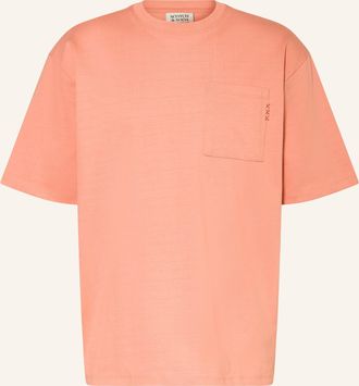 Scotch & Soda T-Shirt rosa