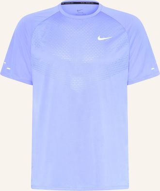 Nike Laufshirt Stride blau