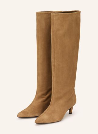 Mrs & Hugs Mrs & Hugs Stiefel beige