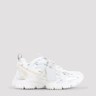 Off-white Baskets blanches cass&eacute;es Be Right Back