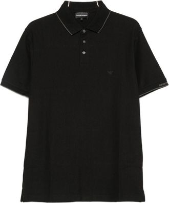 Emporio Armani Polo en coton Emporio Armani