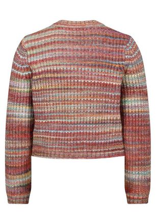 Cartoon Strickjacke