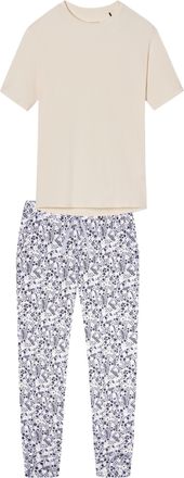 Schiesser Pyjama Mix & Relax