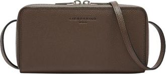 Liebeskind Liebeskind Crossbody XS Lou Small Pebble, Femmes, Light Truffe