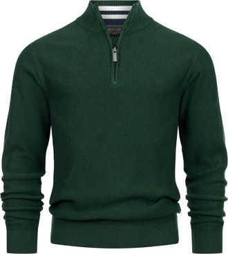 INDICODE JEANS Pullover Bull