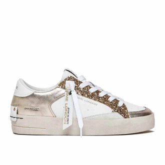 Crime London Femme, Chaussures, Multicolore, Taille: 38 EU Baskets