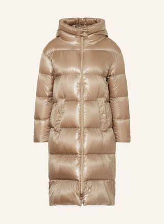 Herno Herno Daunenmantel beige