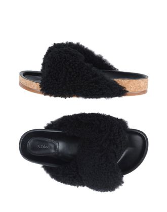 Chlo&eacute; SCHUHE - Sandalen auf YOOX.COM