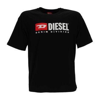 Diesel Herren, Oberteile, Schwarzk, XLGr&ouml;&szlig;e