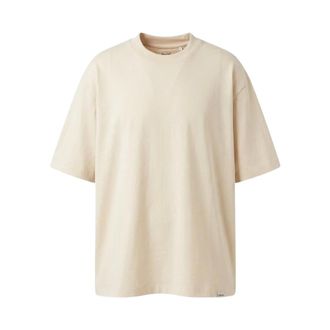 Hev&ograve; unisex, Oberteile, Beige, MGr&ouml;&szlig;e