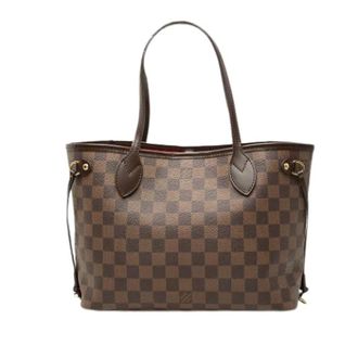 Louis Vuitton Pre-owned Neverfull PM - Femme - Pre-owned - Brun - Taille: ONE Size