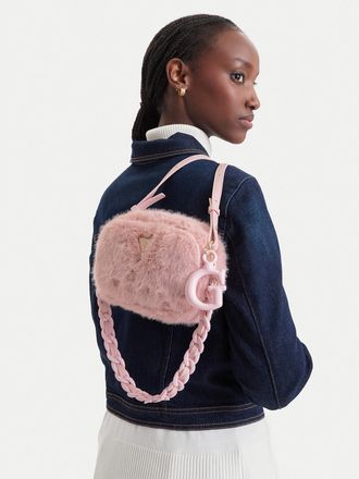 Guess Handtasche Guess J6BZ18 W3992 Rosa