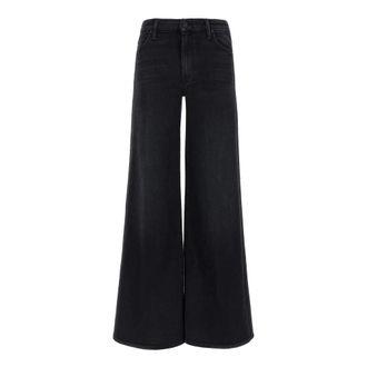 Mother Damen, Jeans, Schwarzk, W29Gr&ouml;&szlig;e