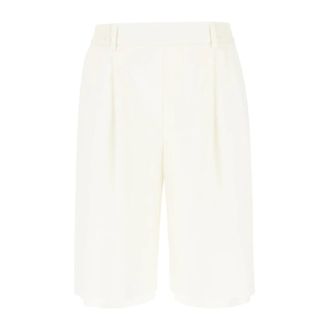 ARMARIUM Tobia Shorts - - Shorts - Damen - Wei&szlig; - 2XS