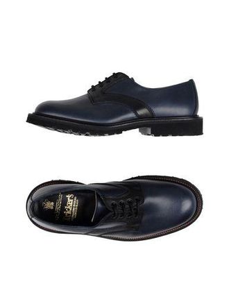 Trickers CHAUSSURES - Chaussures &agrave; lacets sur YOOX.COM