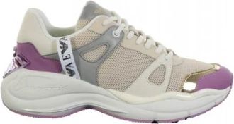 Emporio Armani Homme, Chaussures, Multicolore, Taille: 40 EU Baskets