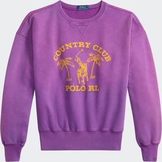 Polo Ralph Lauren Sweatshirt - Taille XL