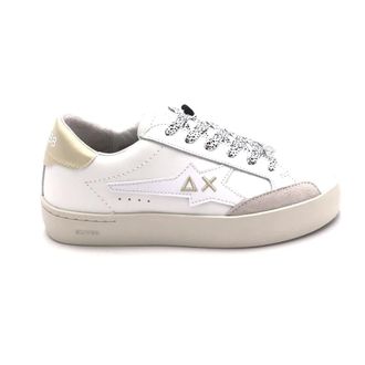 Sun 68 Damen, Schuhe, Wei&szlig;, 40 EUGr&ouml;&szlig;e