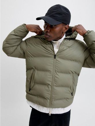 Jack & Jones Steppjacke JJELEMENTS PU PUFFER SN
