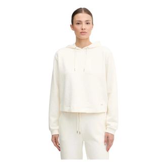 Guess Damen, Sweatshirts & Hoodies, Beige, XLGr&ouml;&szlig;e