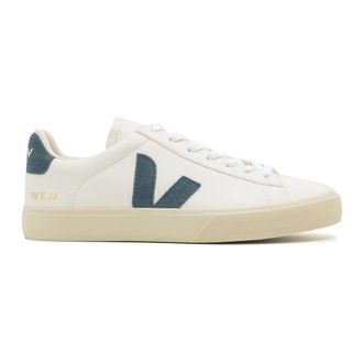 Veja Campo Leder - - Shoes - Herren - Wei&szlig; - 40 EU