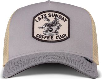 Djinns Cap HFT Coffee Club