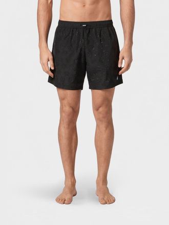 Philipp Plein Maillot De Bain Homme couleur Noir