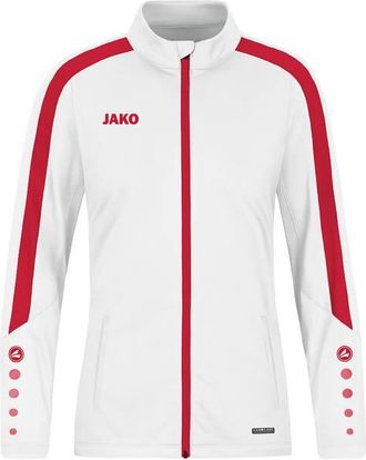 Jako Damen Sportanzug Polyesterjacke Power